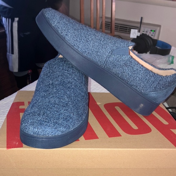 Fitflop | Shoes | Fitflop Rally E Merino Wool | Poshmark
